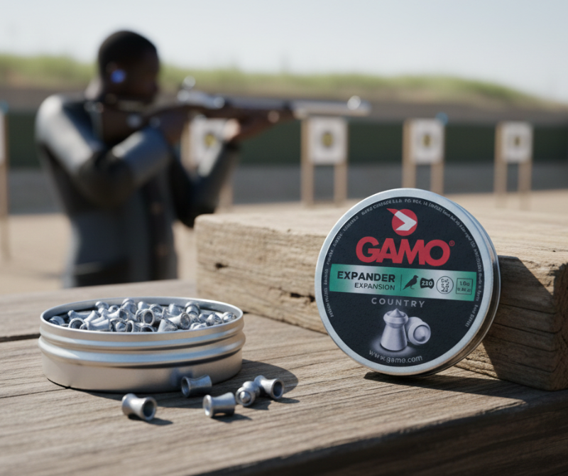 Gamo expander Pellet 5.5mm - Wholesale Self Defense & Personal Security ...